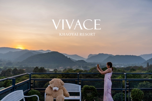 ทริปติดเขา ดวงดาวล้อมรอบ ที่ Vivace Khoayai Resort