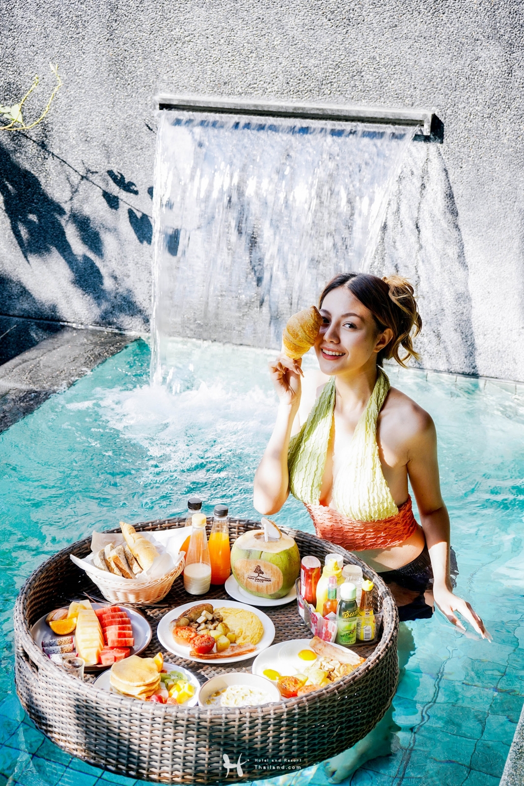 Akra Collection Layan, Phuket Oasis