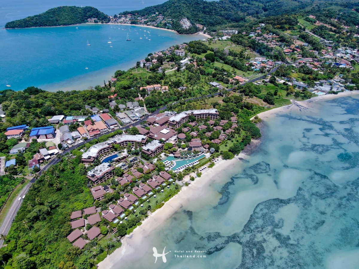 If you’re lucky, you might even encounter starfish greeting you on the sandy shores.