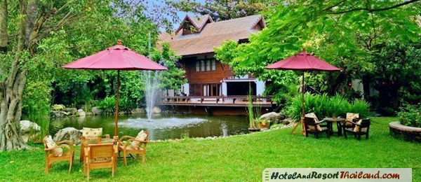Chompor Lanna Boutique Resort