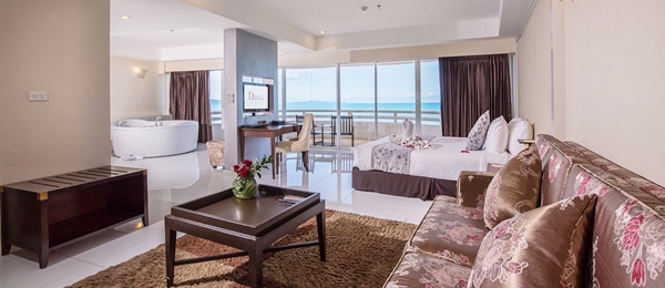 D Varee Jomtien Beach