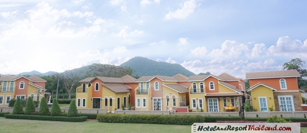 Fairy & Tale Resort
