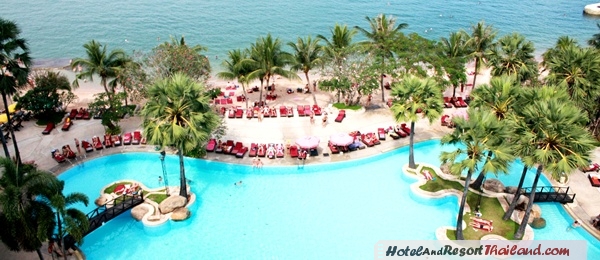 The Garden Sea View Resort