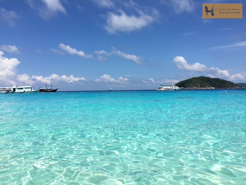 หนึ่งวันกันทริปดำน้ำหมู่เกาะสิมิลัน สวรรค์ใต้ท้องทะเล