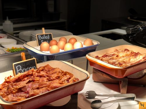 Egg Town มุมรวบรวมเมนูสารพัดไข่