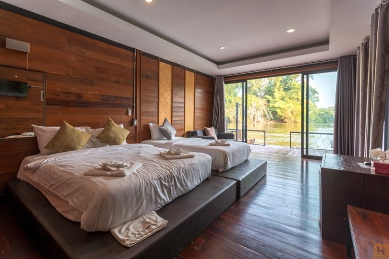 The highlight of this place is the “Ralf Room,” nestled by the water’s ...