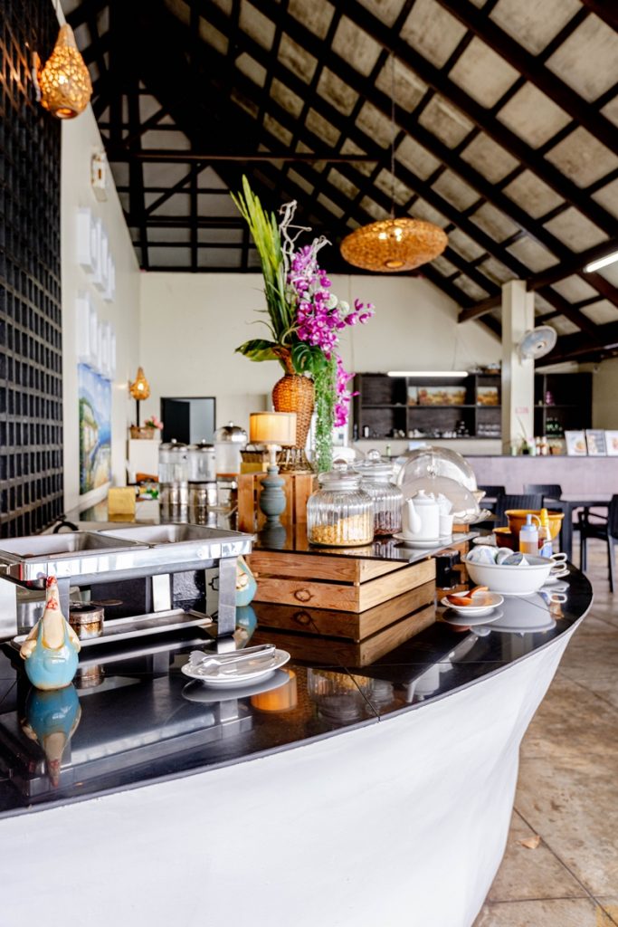 Start your day with a good feeling and some delicious breakfast at the ...