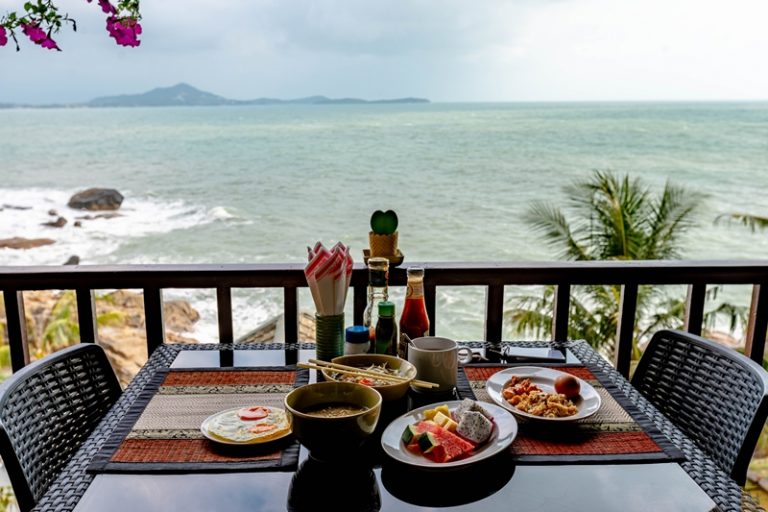 Start your day with a good feeling and some delicious breakfast at the ...