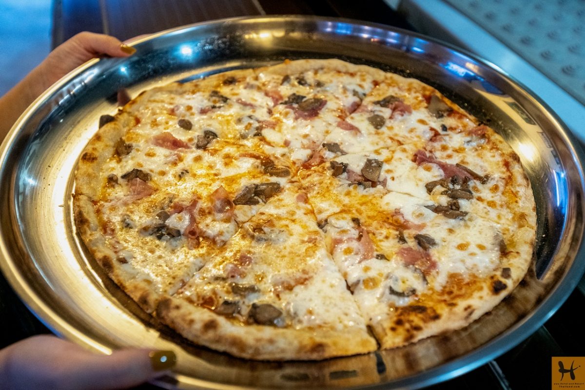 platter if you re on koh tao and craving pizza i highly recommend this ...
