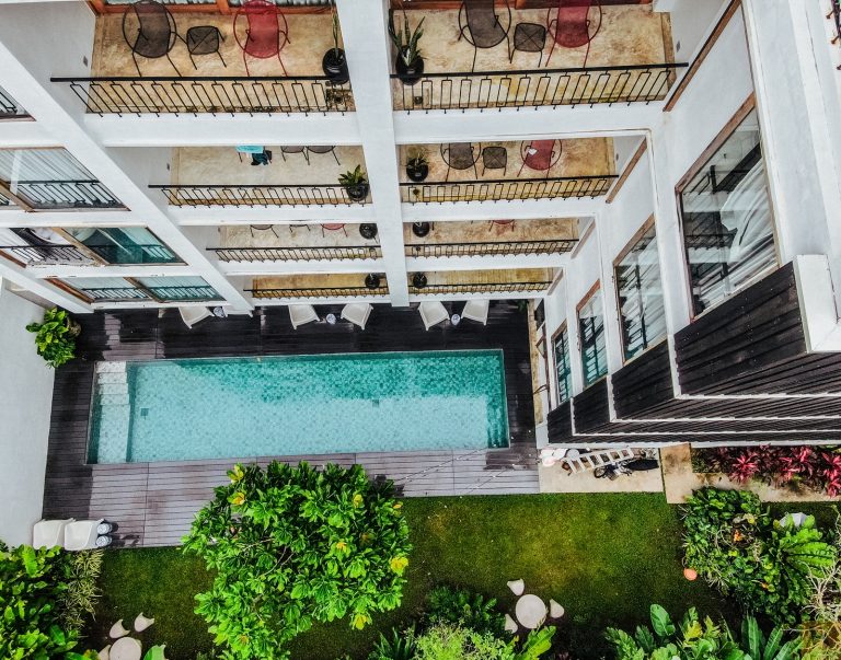 Hotel Gahn is a compact accommodation with a modest number of rooms ...