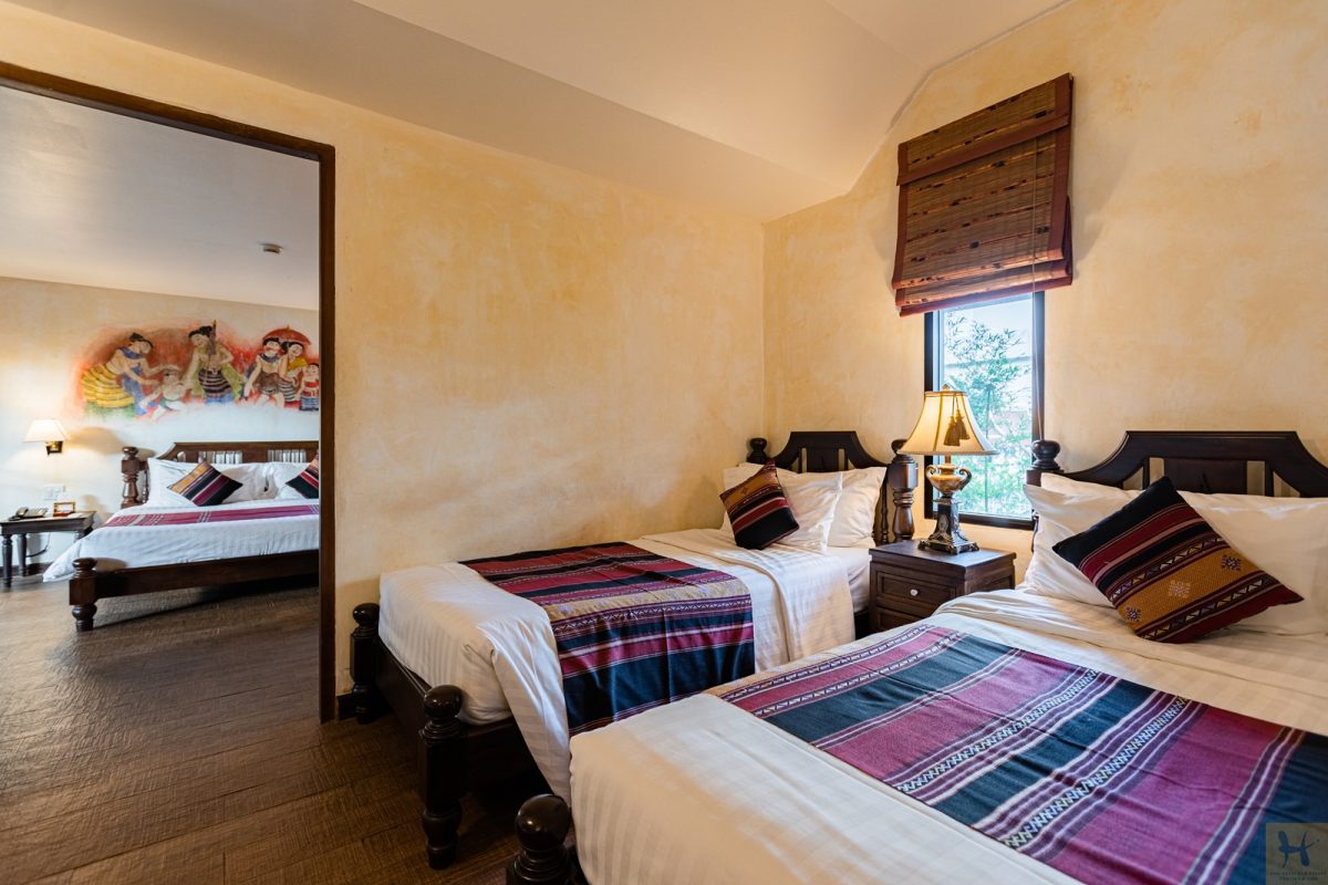 Next to the lobby is the swimming pool, located right in the heart of ...