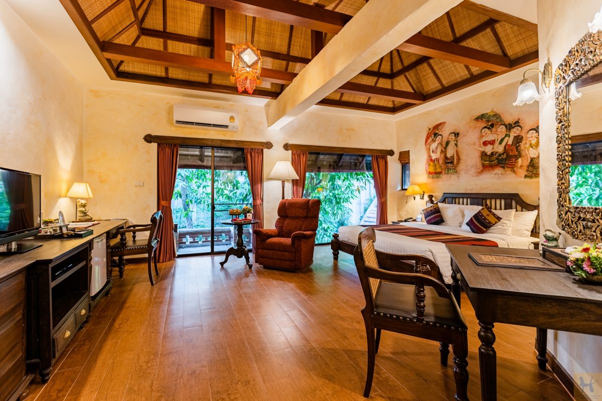 Next to the lobby is the swimming pool, located right in the heart of ...