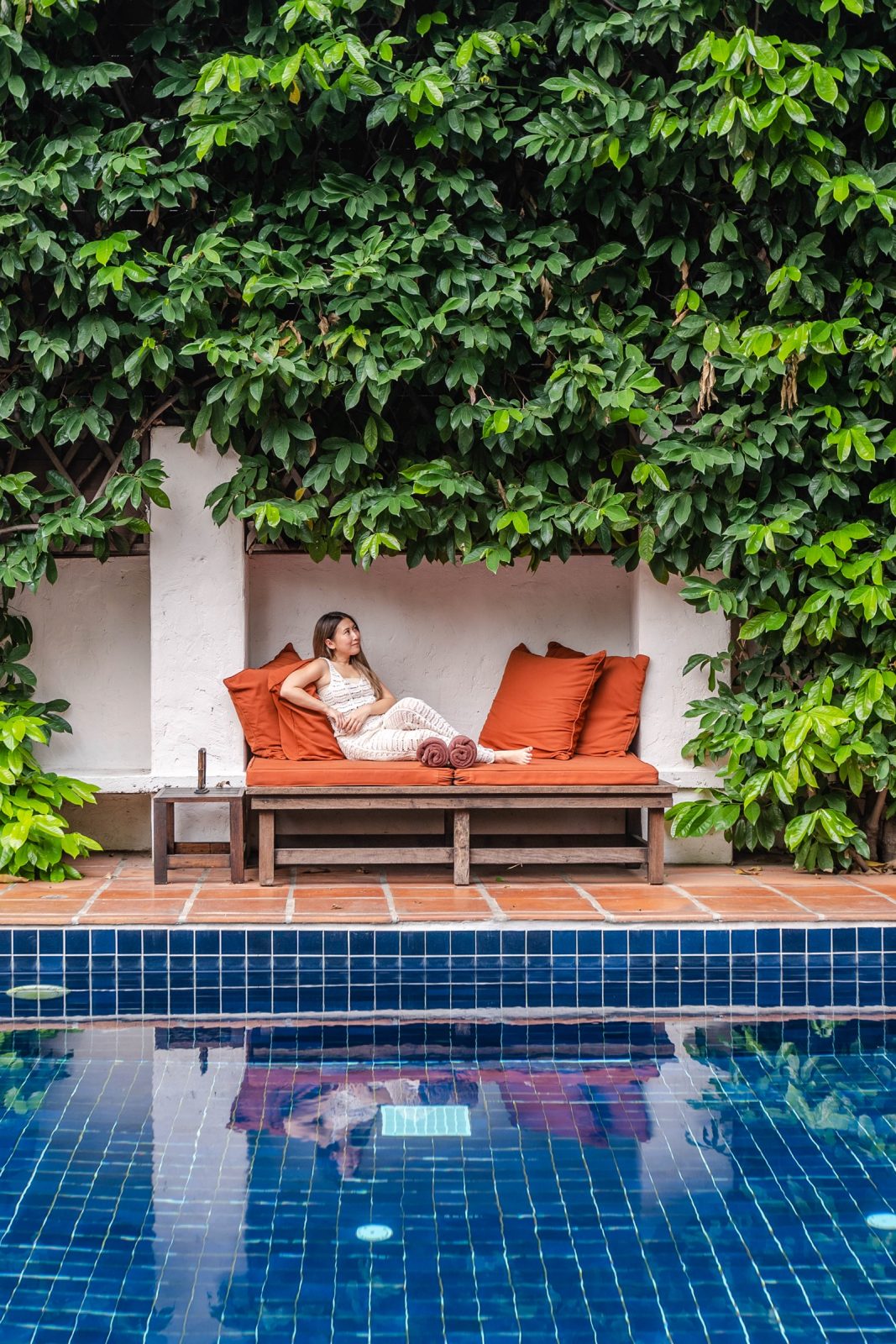 “Tamarind Village” offers a luxurious retreat amidst the tranquility of ...