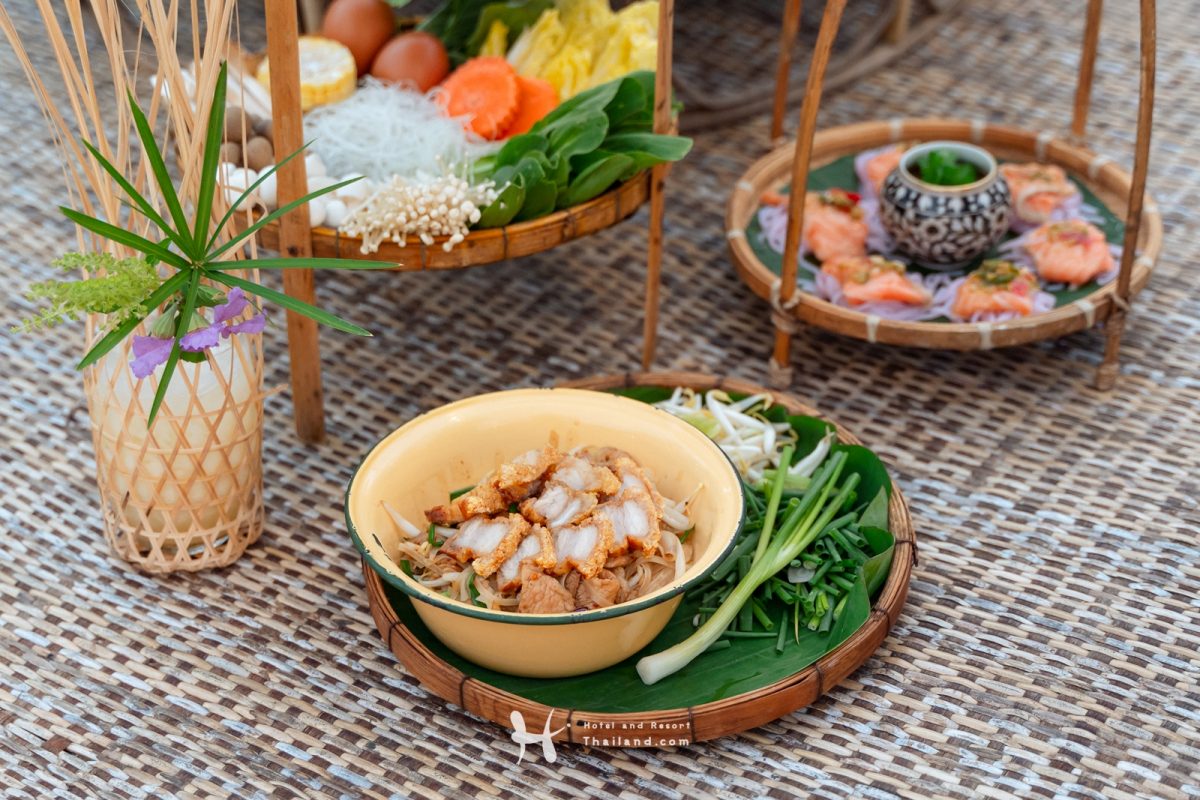 Every room at this resort comes fully equipped with a range of ...