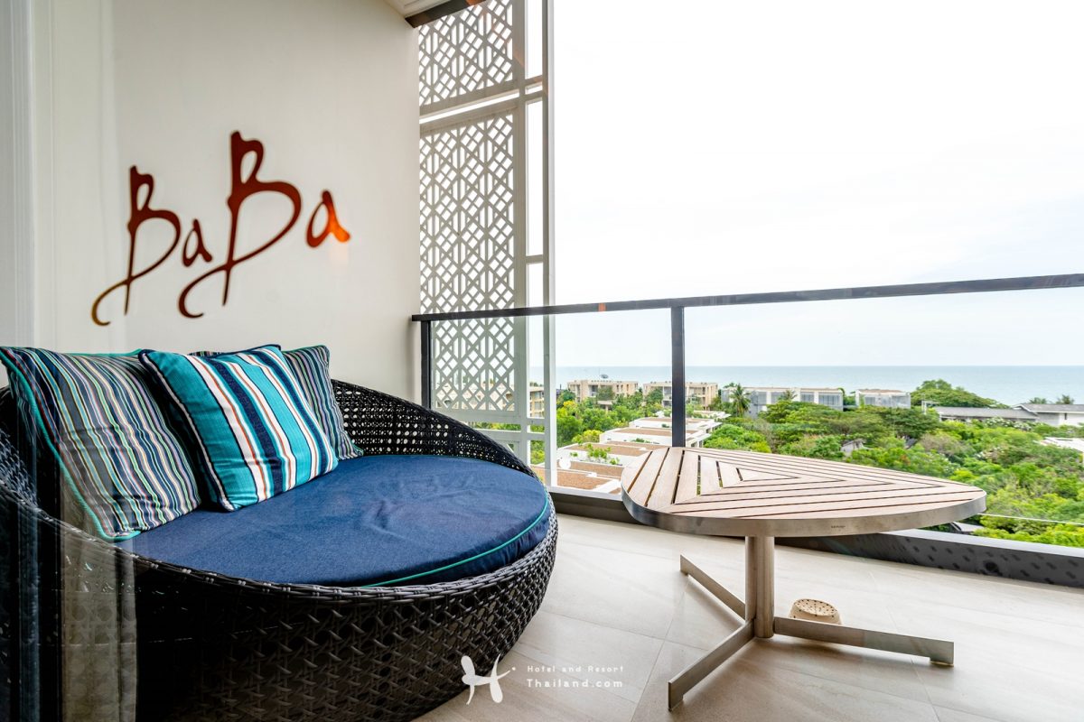 เปิดแล้วโซนใหม่สุดคูล Habita Seaview ของ Baba Beach Club Huahin