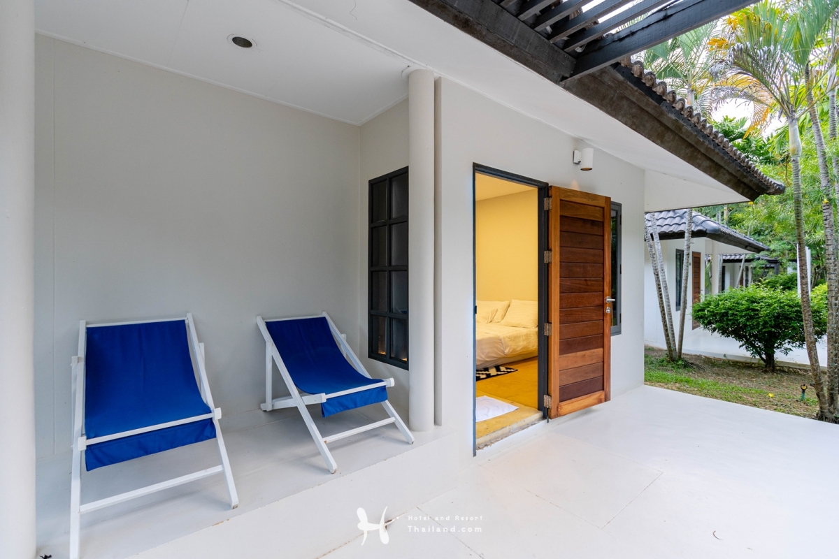 ทริประยอง พักผ่อนที่ Ohana Resort Rayong