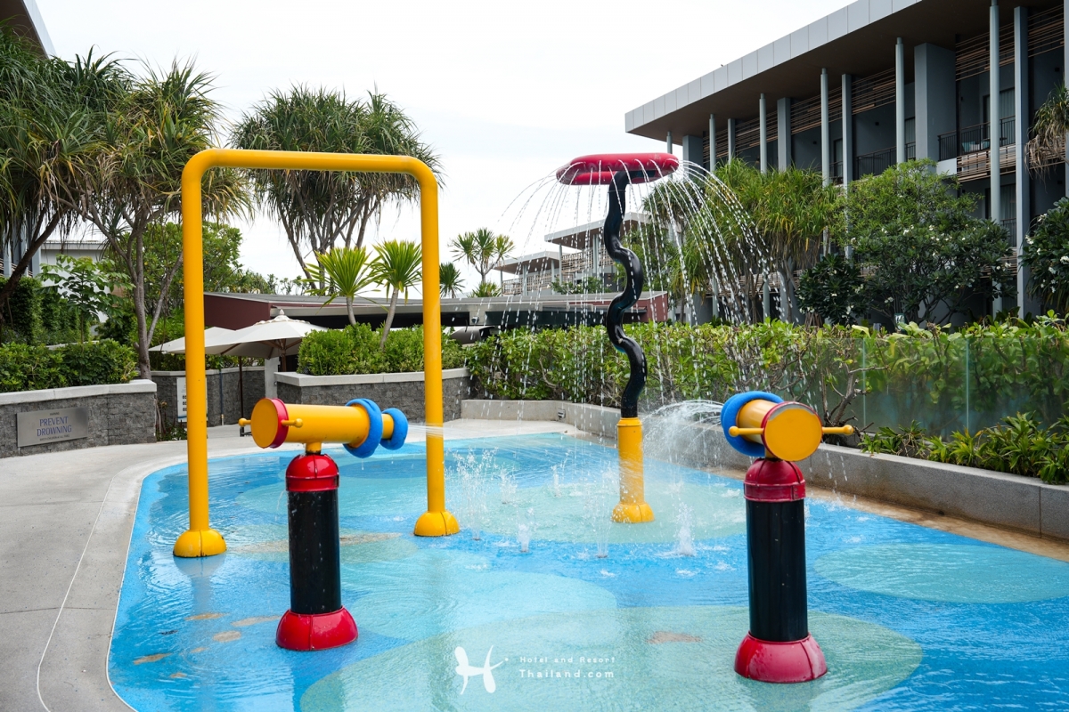 If you’re coming as a family, there is a children’s pool with small ...