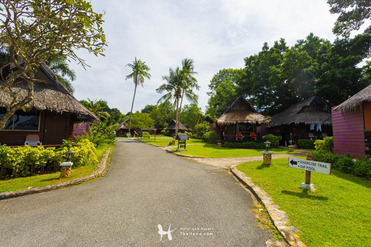 Surrounded by lush gardens and vibrant greenery, Sunset Village offers ...